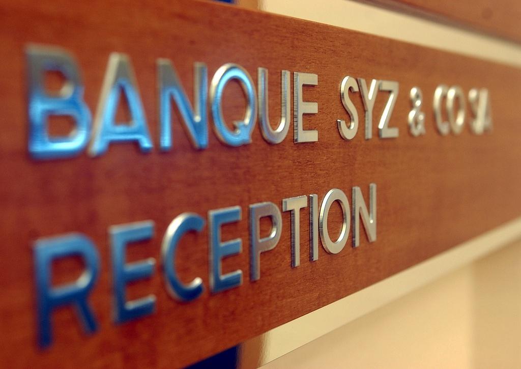 Syz benefits as another foreign bank exits Switzerland - SWI swissinfo.ch