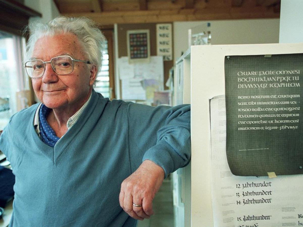 Adrian Frutiger Arbeit Top 6 Adrian Frutiger Quotes (2025 Update)