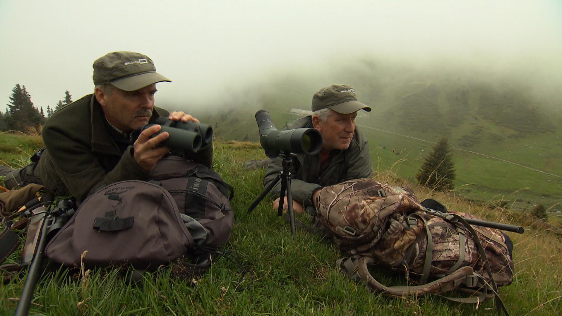Marksmanship training for hunters - SWI swissinfo.ch