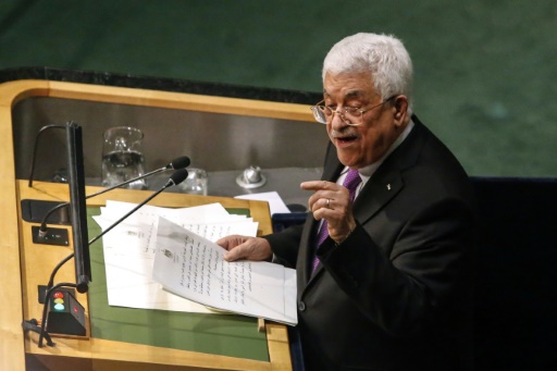 Abas, desvinculado de los acuerdos con Israel, deja paso a la ...