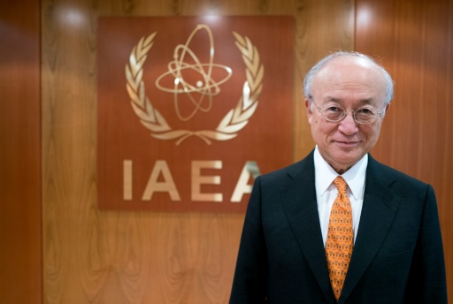 El "terrorismo nuclear" es una amenaza real, según la AIEA - SWI ...