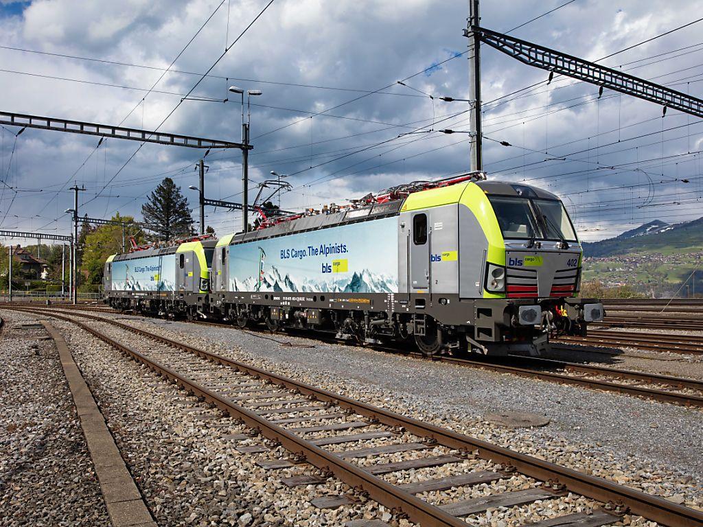 BLS Cargo will ab 2017 neue Loks von Rotterdam bis Genua einsetzen ...