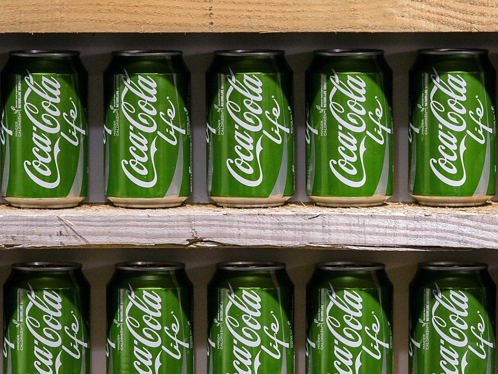 La justice suédoise interdit un slogan de Coca-Cola - SWI swissinfo.ch