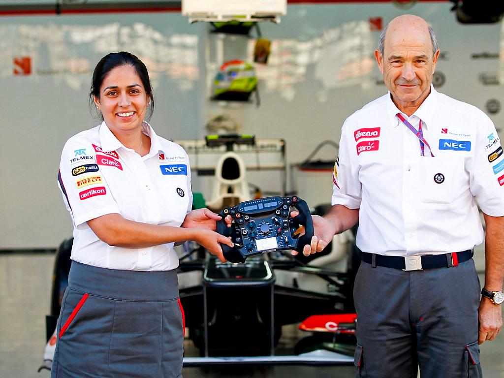 Team Sauber ha un nuovo proprietario - SWI swissinfo.ch