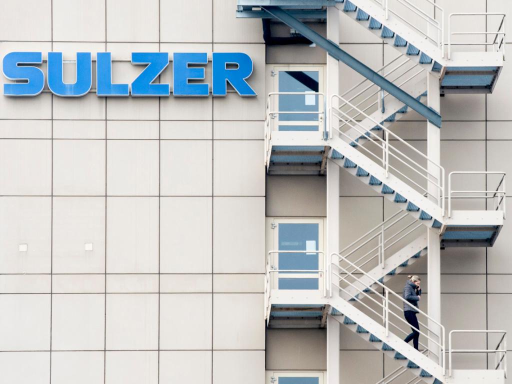 Sulzer liefert Pumpen für französische Atomkraftwerke - SWI swissinfo.ch