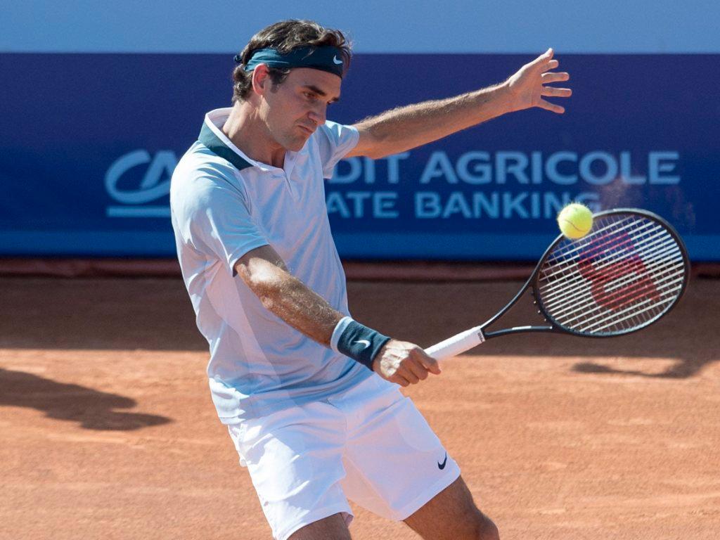 Onlinehandel mischt Geschäft mit Tennis-Ausrüstungen auf - SWI swissinfo.ch