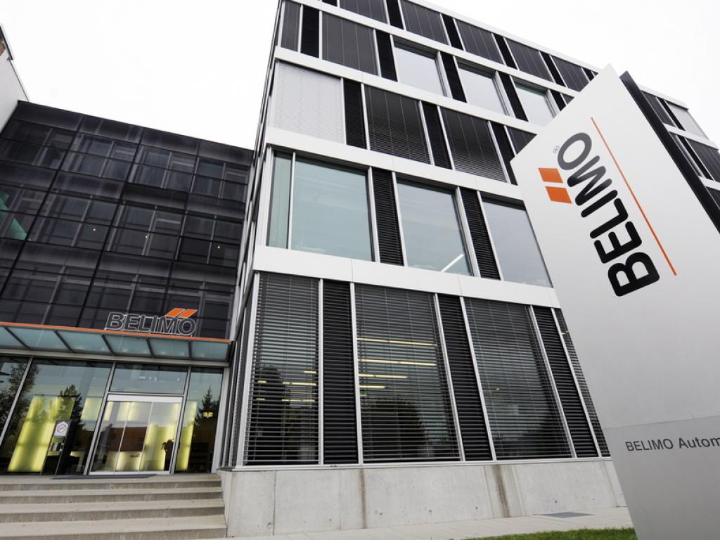 Belimo: fatturato e utile in crescita nel primo semestre - SWI swissinfo.ch