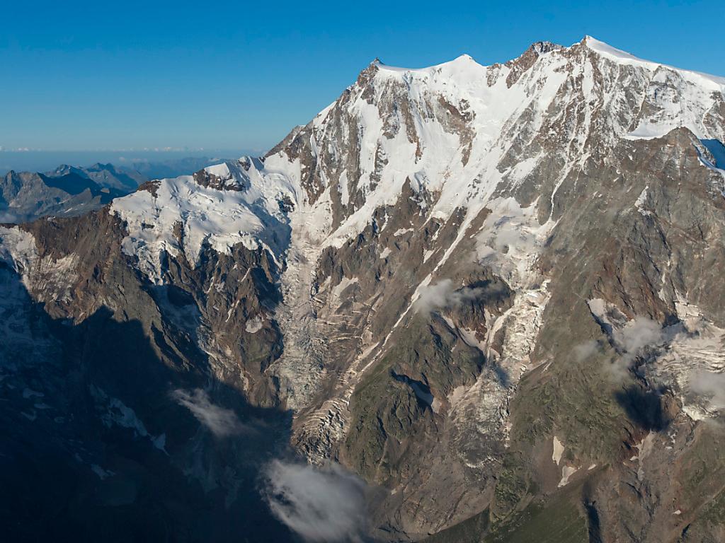 Monte Rosa: 6 alpinisti morti in due giorni, 3 svizzeri - SWI swissinfo.ch