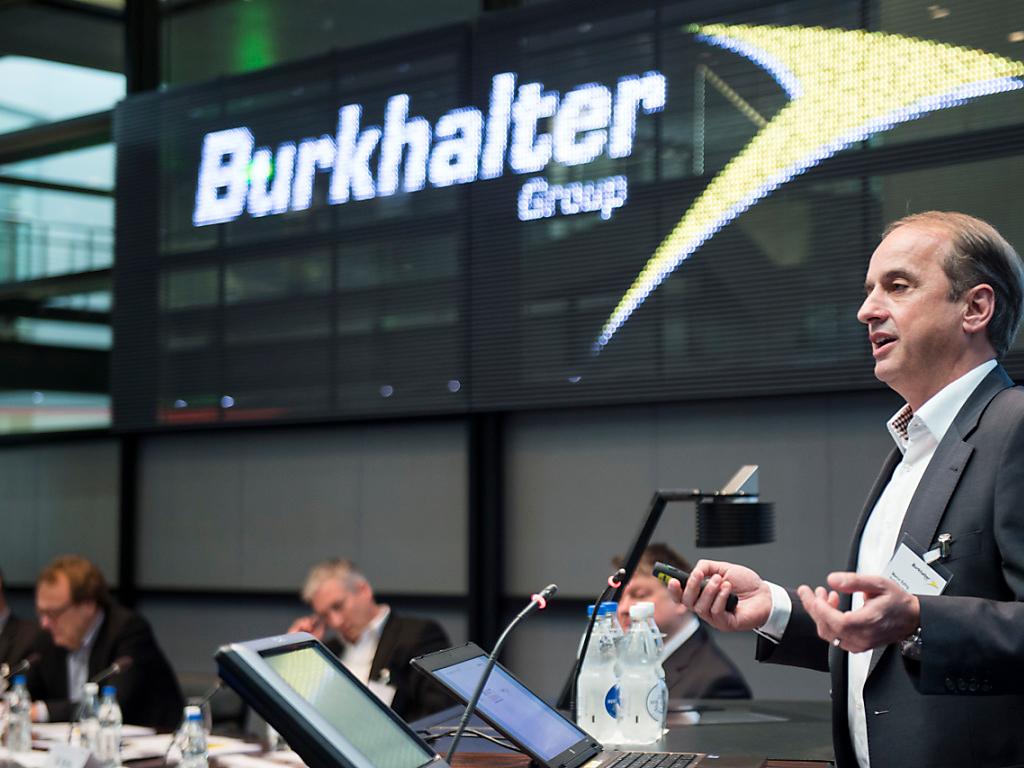 Gruppo Burkhalter: utile in aumento nel primo semestre - SWI swissinfo.ch