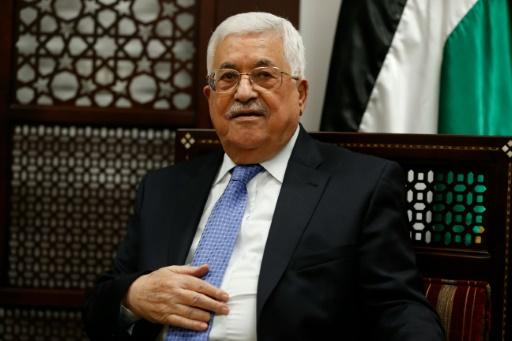 Abas replica tras las acusaciones de "limpieza étnica" de Netanyahu ...