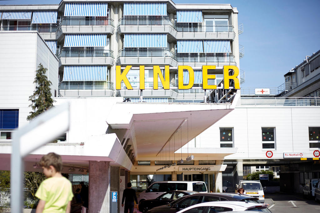 Promising results for lab-grown skin - SWI swissinfo.ch