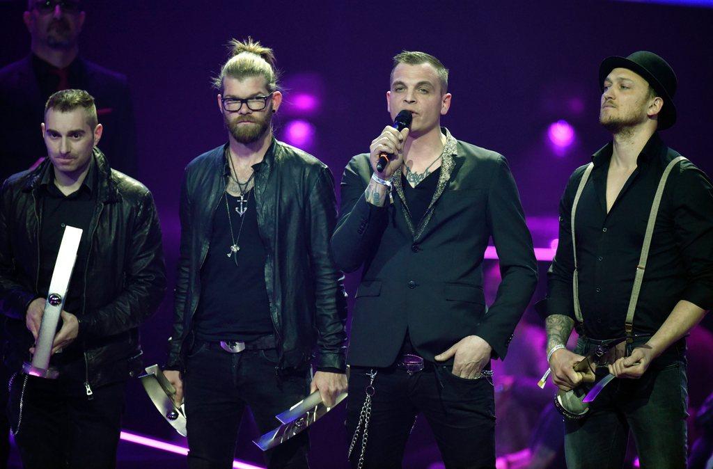 Rock band wins defamation suit against Swiss journalist - SWI swissinfo.ch