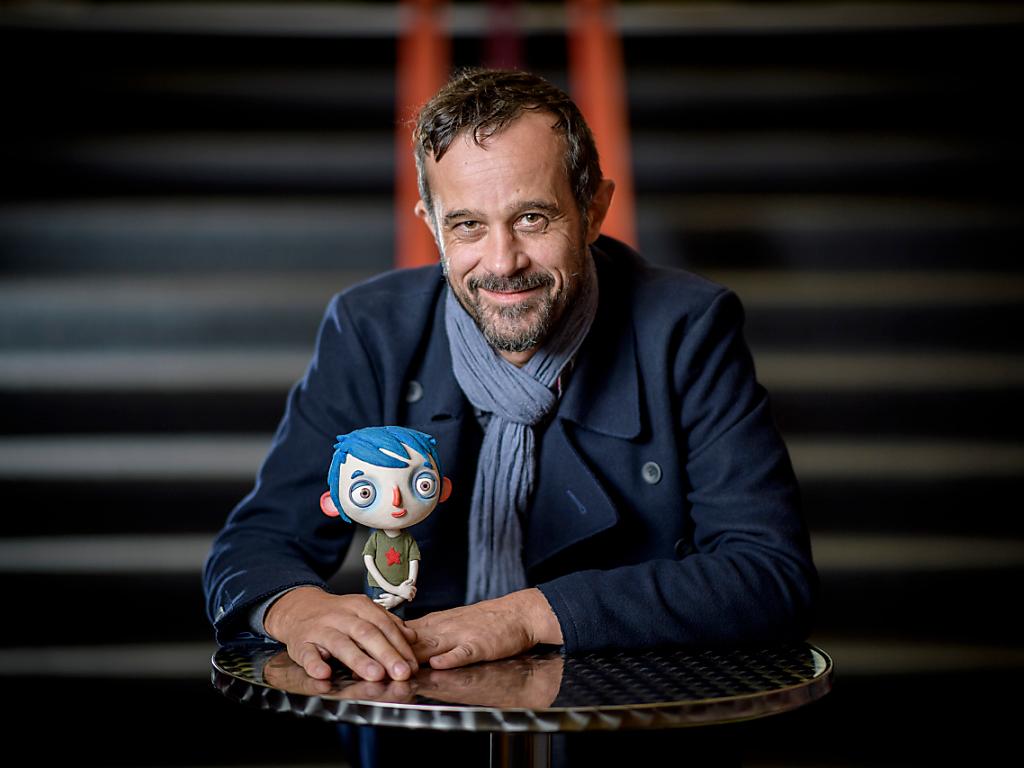 Le film d'animation "Ma vie de Courgette" distingué à Francfort - SWI ...