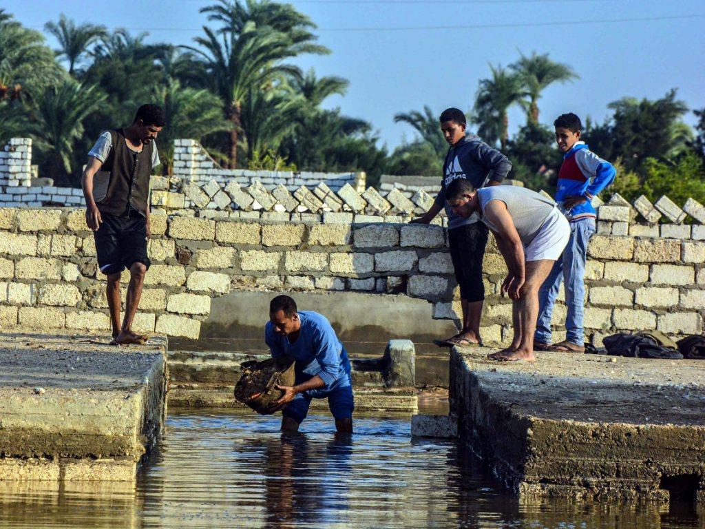 Inondations en Egypte: le bilan s'aggrave à 22 morts - SWI swissinfo.ch
