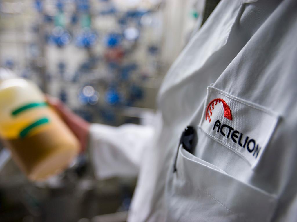US-Konzern Johnson & Johnson soll sich für Actelion interessieren - SWI ...