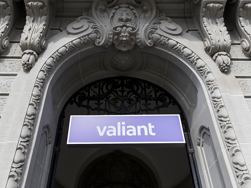 Valiant in den ersten neun Monaten mit Gewinnwachstum - SWI swissinfo.ch