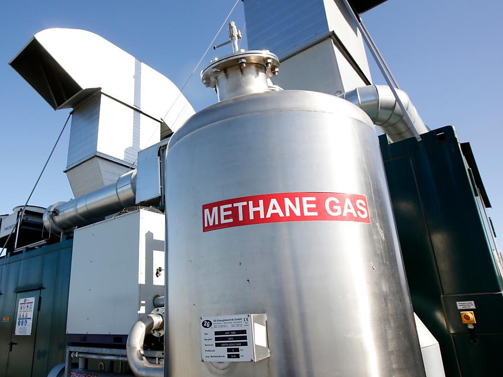 Studie: Steigende Methan-Emissionen gefährden weltweite Klimaziele ...