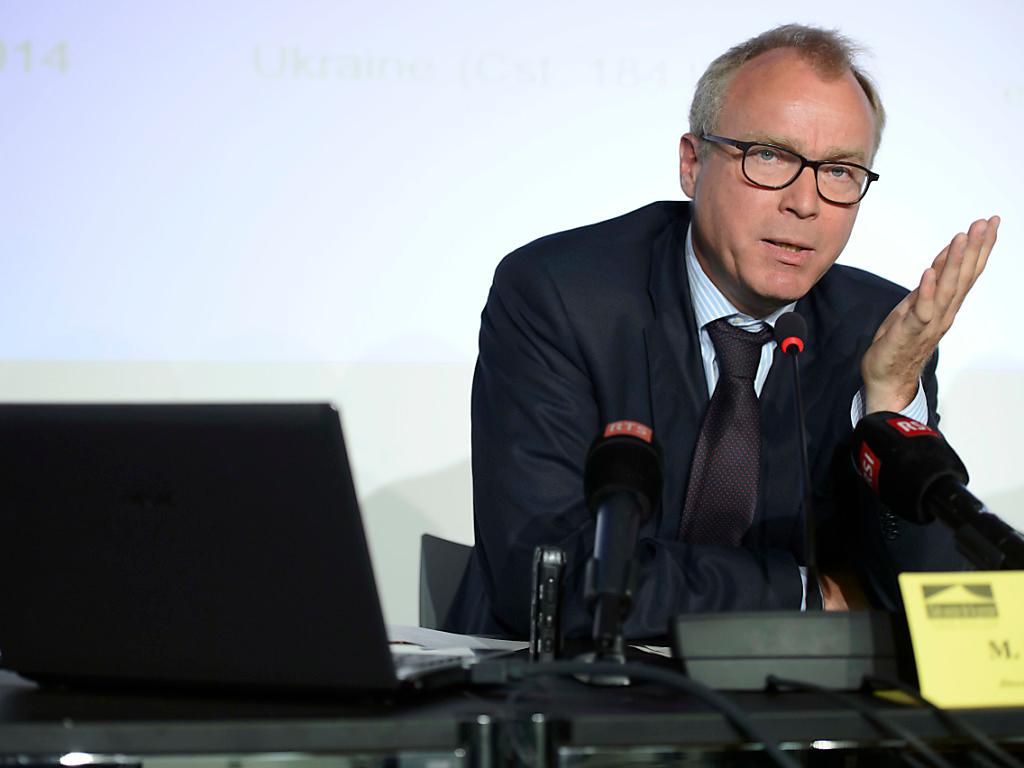 Conseil des droits de l'homme: l'ambassadeur suisse vice-président ...