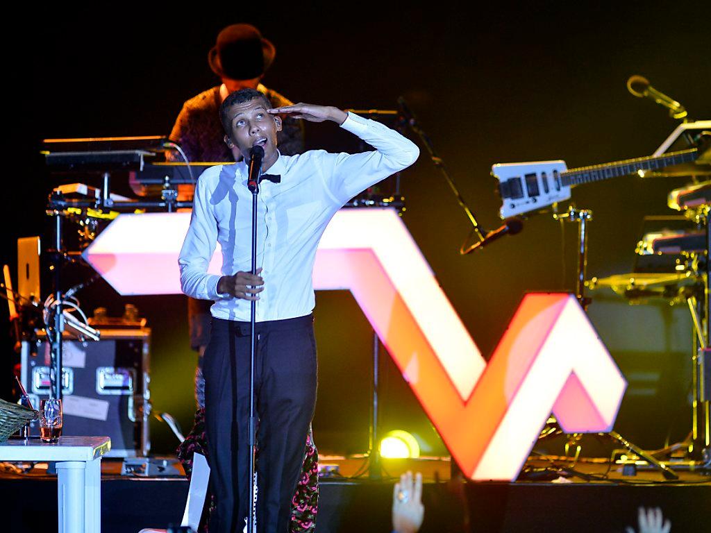 Le Belge Stromae récompensé par l'Académie française - SWI swissinfo.ch