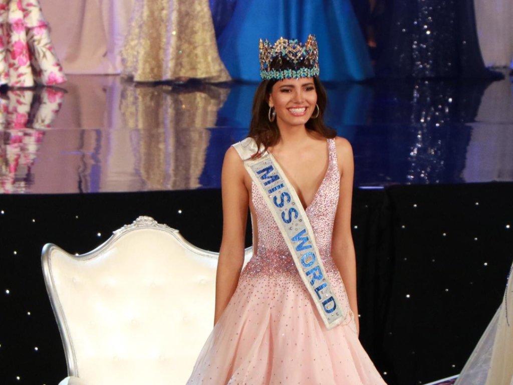 Puertoricanerin ist die neue Miss World - SWI swissinfo.ch