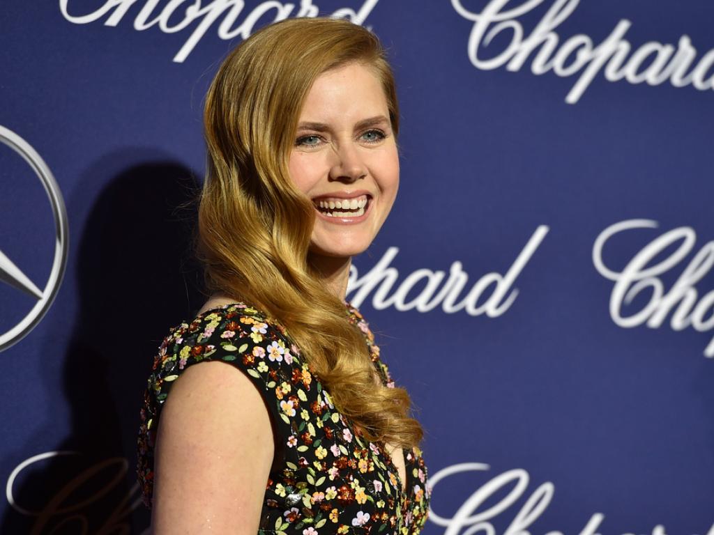 Amy Adams erhält einen Stern auf dem "Walk of Fame" - SWI swissinfo.ch