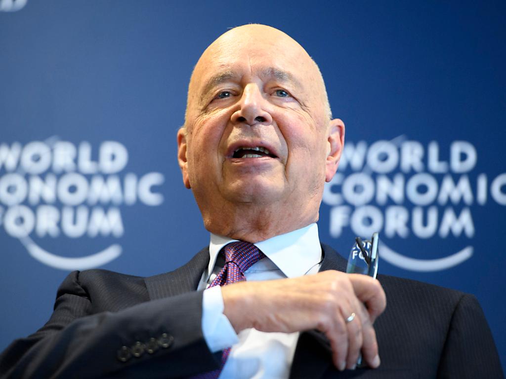 WEF Davos: leader devono ascoltare il popolo, dice Schwab - SWI ...