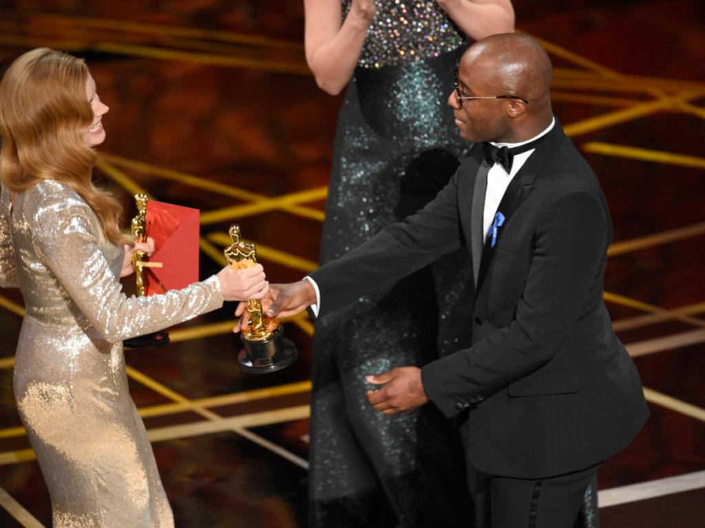 "Moonlight" mit Oscar für den besten Film ausgezeichnet - SWI swissinfo.ch