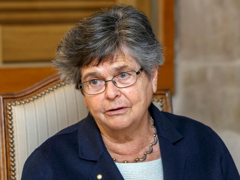 Ruth Dreifuss difende riforma previdenza di Alain Berset - SWI swissinfo.ch
