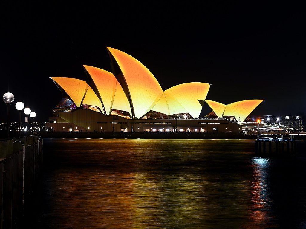 Estate Furiosa in Australia, infranti 205 record caldo - SWI swissinfo.ch