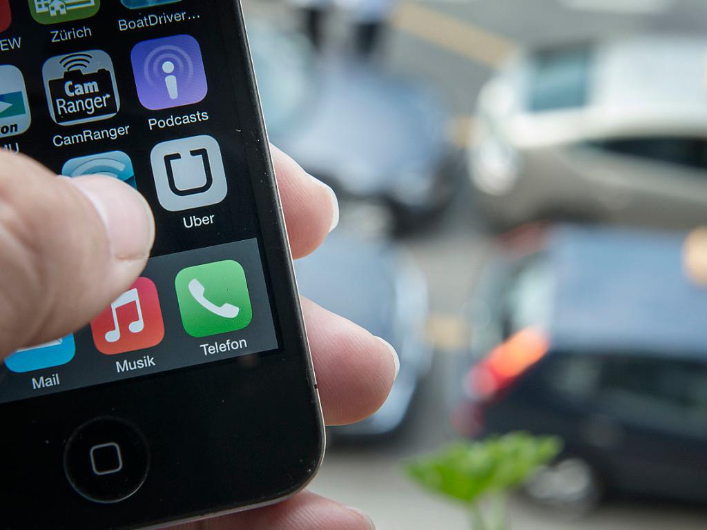 Uber promet de ne plus utiliser son logiciel Greyball - SWI swissinfo.ch