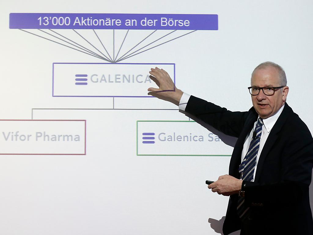 Galenica Santé soll für bis zu 39 Franken pro Aktie an die Börse - SWI ...