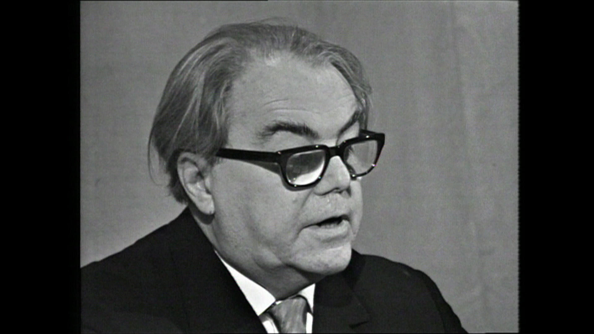 Max Frisch, an intellectual heavyweight - SWI swissinfo.ch
