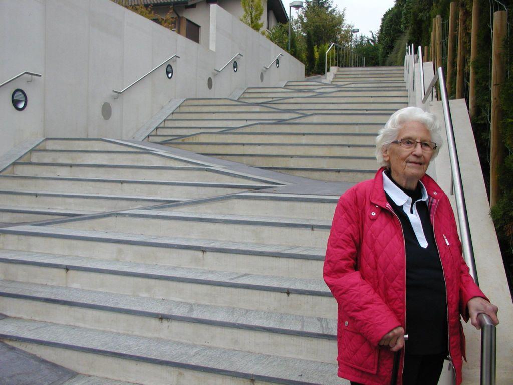 Die Bernerin Marthe Gosteli prägte die Frauenbewegung nachhaltig - SWI ...