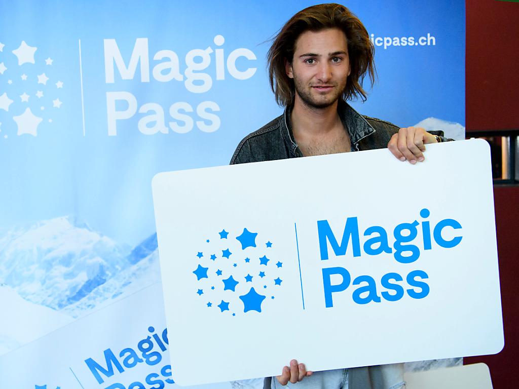 25 Westschweizer Skiorte lancieren eine "Magic Pass" zum Kampfpreis - SWI swissinfo.ch