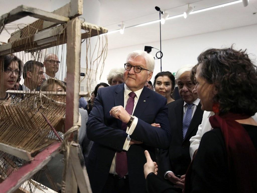 Kunstausstellung documenta 14 in Athen öffnet ihre Tore - SWI swissinfo.ch