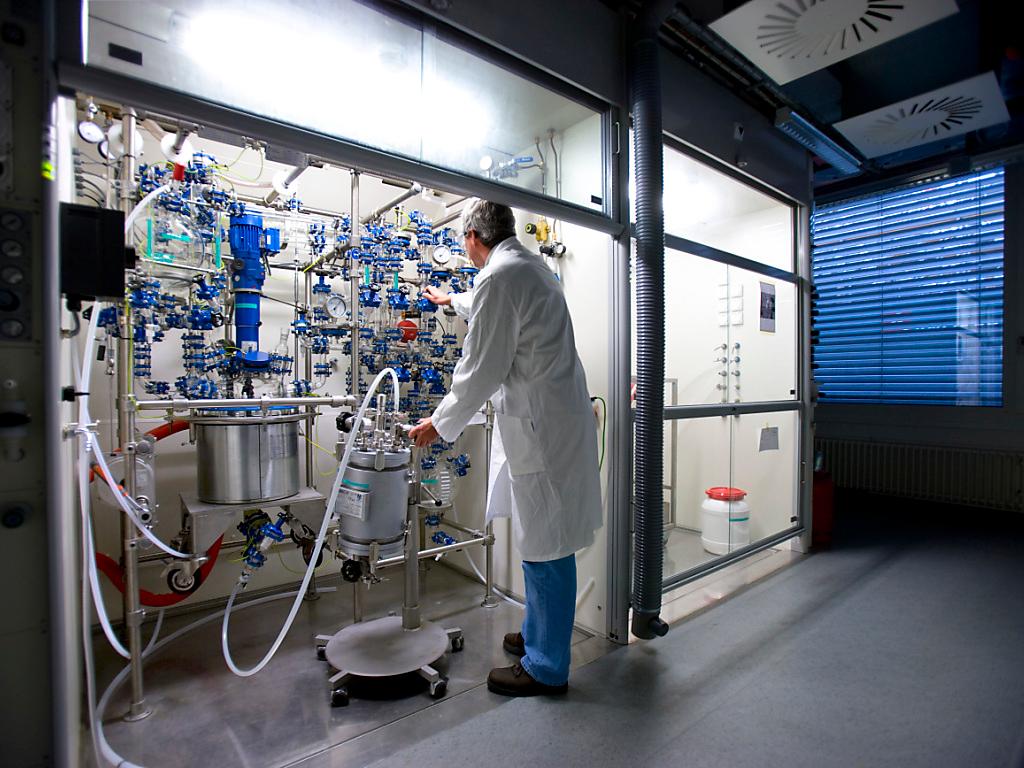 Aktionäre machen Weg für Actelion-Übernahme frei - SWI swissinfo.ch