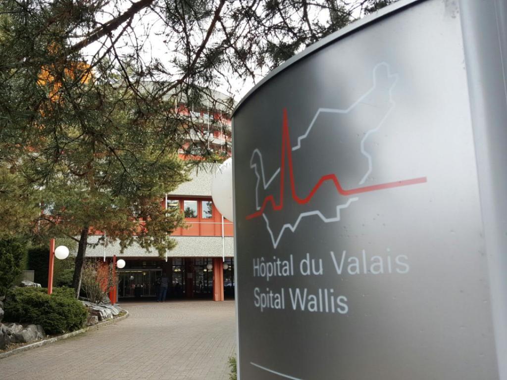 Pénurie de personnel sur le site de Sion - SWI swissinfo.ch