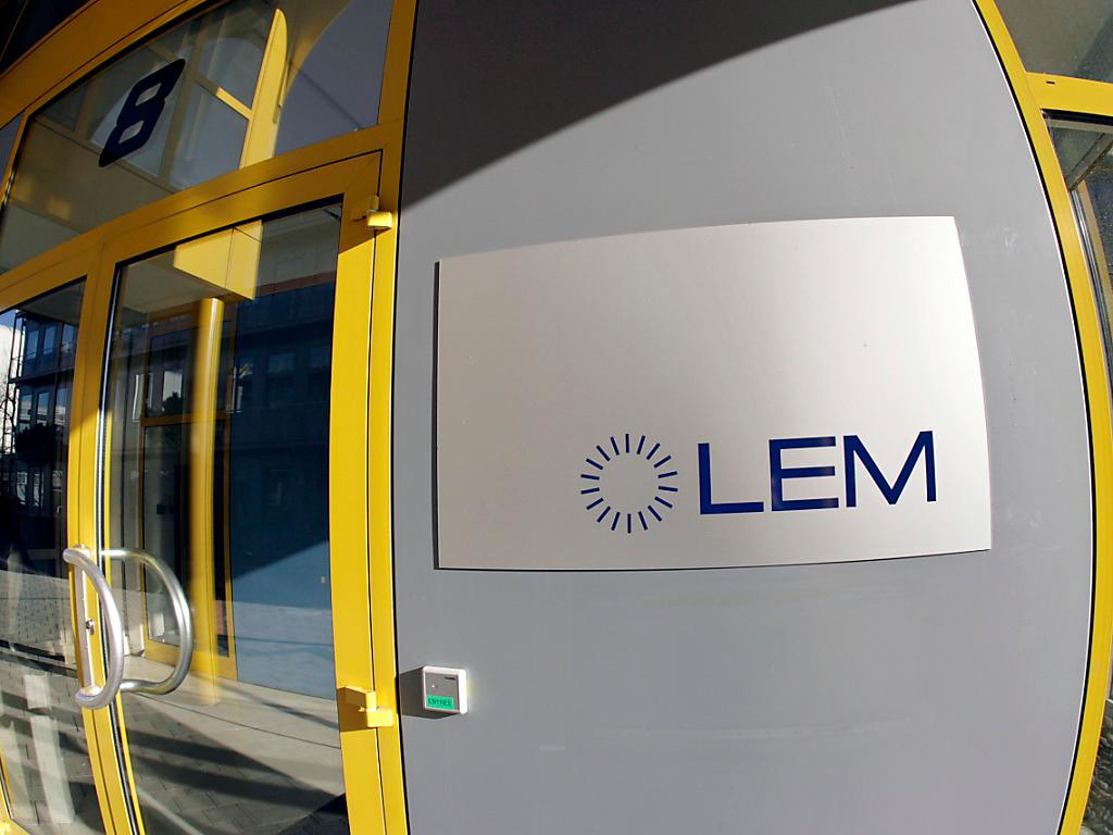 LEM affiche une performance en croissance en 2016/2017 - SWI swissinfo.ch