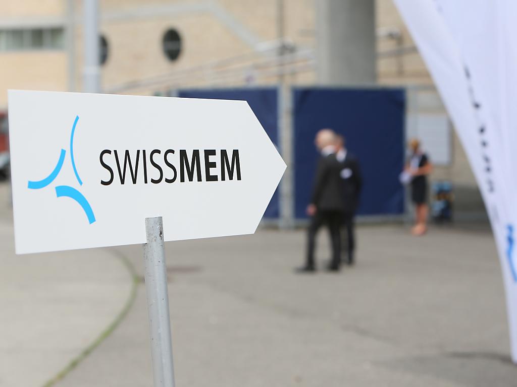 Industria MEM: sale fatturato nel primo trimestre - SWI swissinfo.ch