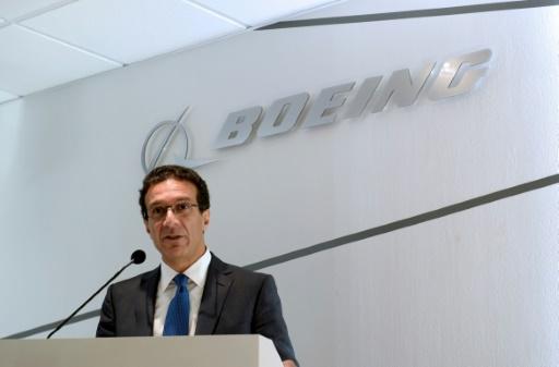 Boeing recibe 571 pedidos y compromisos por 74.800 millones de dólares ...