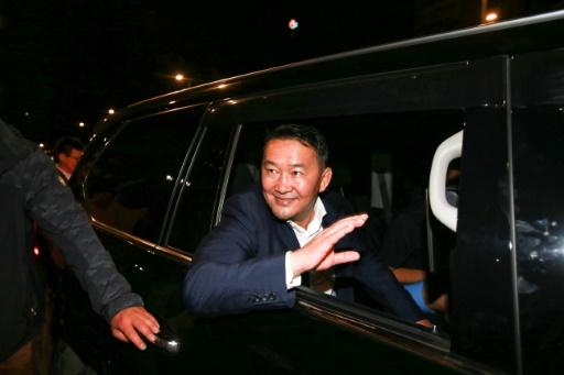 El exyudoca Khaltmaa Battulga logra la presidencia en Mongolia - SWI ...