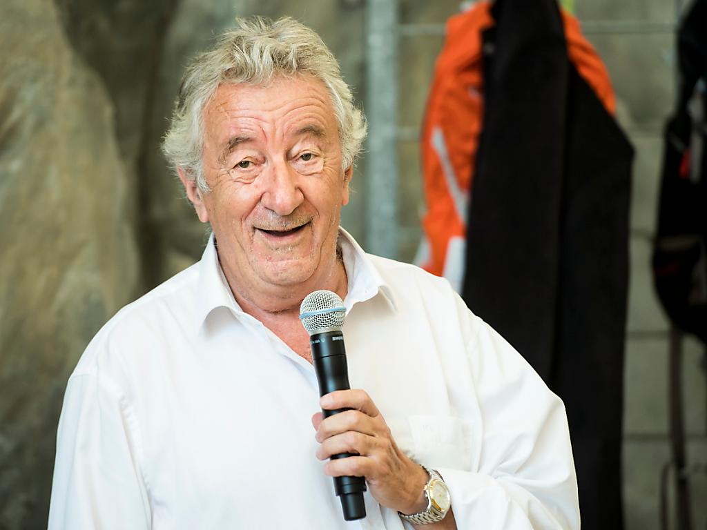 33 Filme am Festival du Film Alpin in Les Diablerets VD - SWI swissinfo.ch