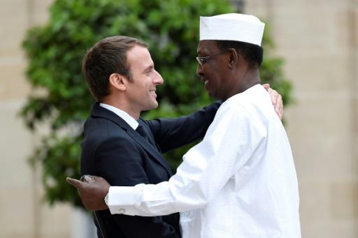 المعارضة التشادية تندد ب"دعم" الغرب للرئيس ديبي - SWI swissinfo.ch