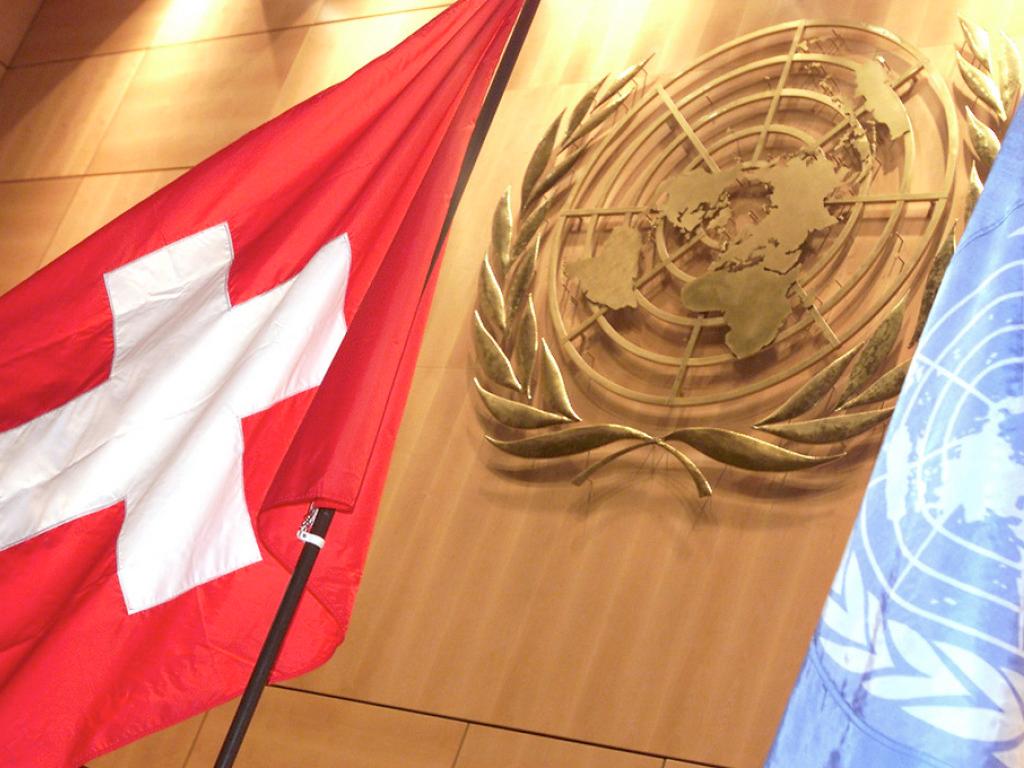 ONU: la Suisse a fait sa place en attendant celle au Conseil de sécurité - SWI swissinfo.ch