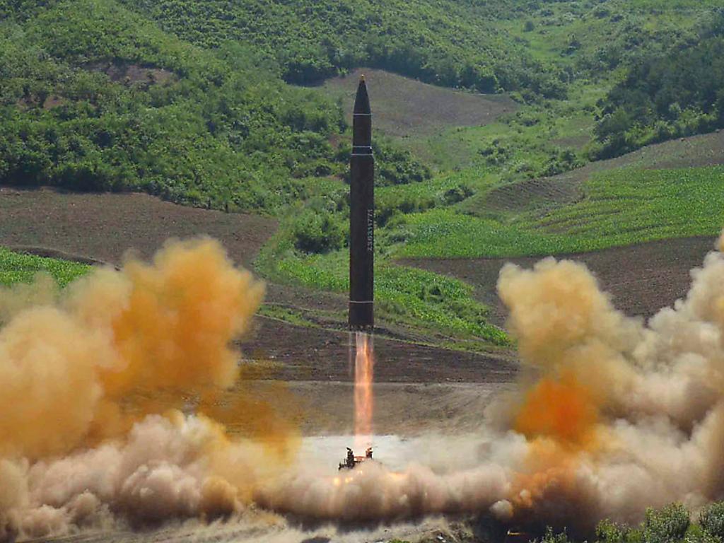 Corea Nord: Seul, vicini a fase finale missile Icbm - SWI swissinfo.ch