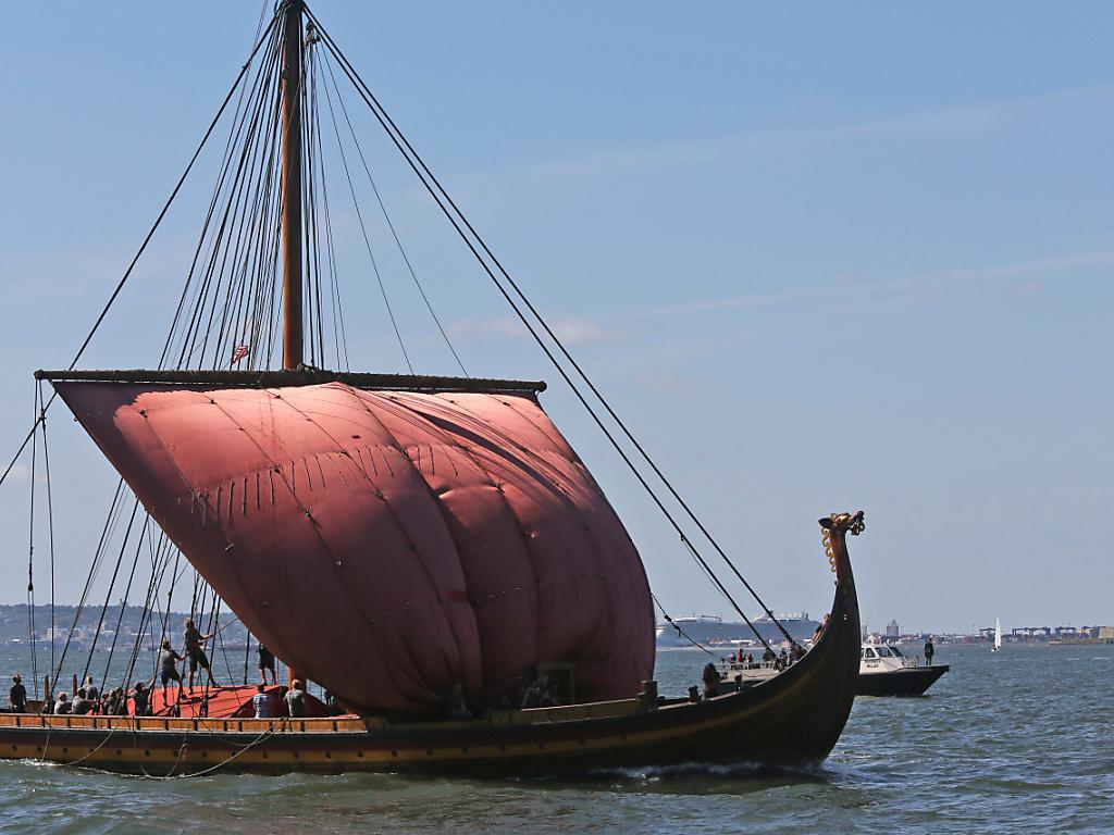Les "pierres de soleil", GPS des Vikings, passées au crible - SWI ...