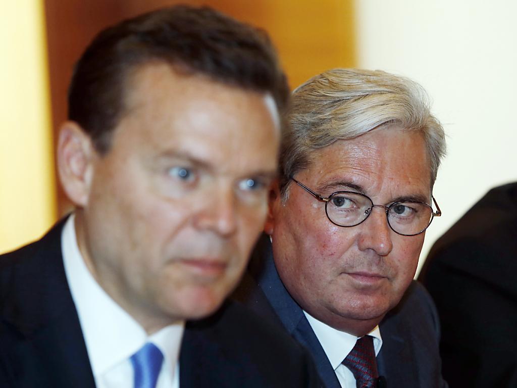 Peter Huntsman gibt sich siegessicher - SWI swissinfo.ch