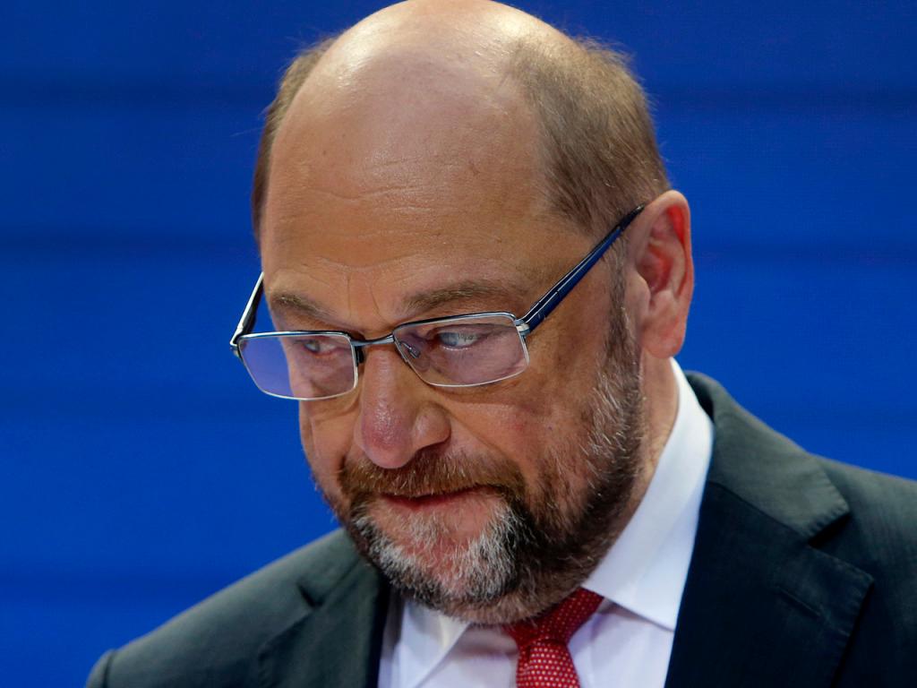 Schulz will SPD gemeinsam mit Nahles "zu neuer Stärke bringen" - SWI ...