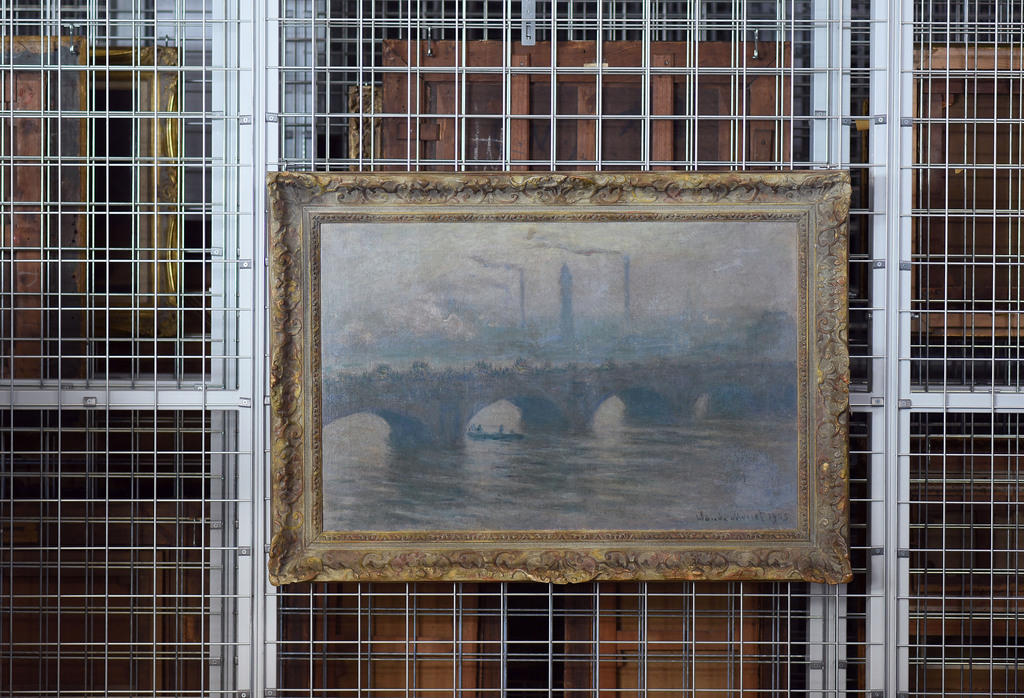 Swiss museum reaches agreement with Cézanne family - SWI swissinfo.ch