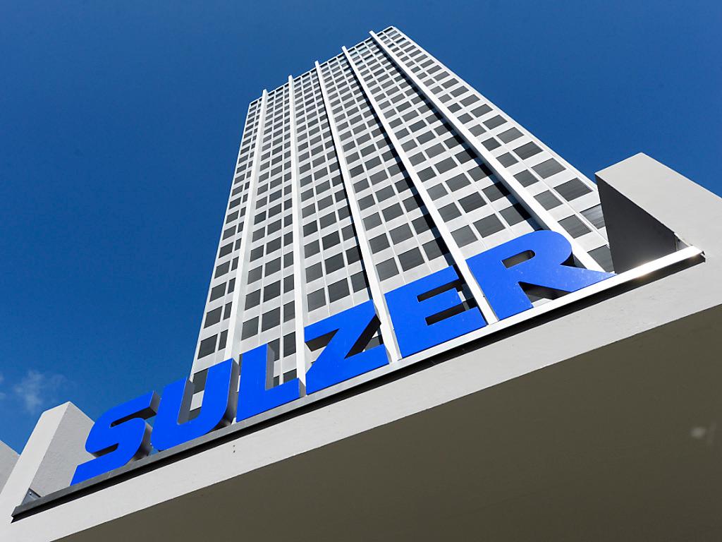 Sulzer, netto aumento nuove commesse - SWI swissinfo.ch